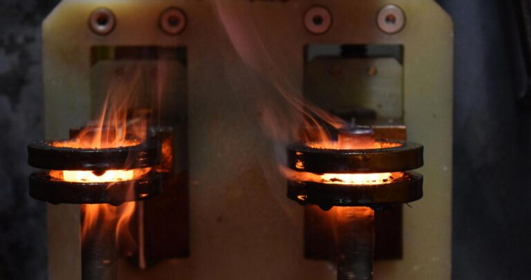 Induction Heat Treating Service OH MI NC